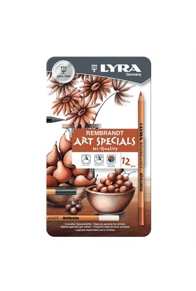 Lyra Rembrandt Art Specials Metal L2001123 Lyra Rembrandt Art Specials Metal L2001123