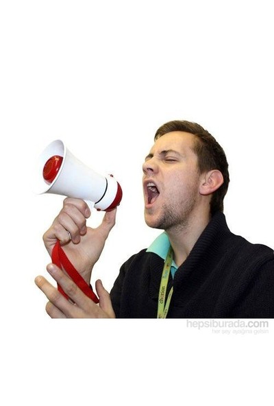 Mini Taraftar El Megafonu