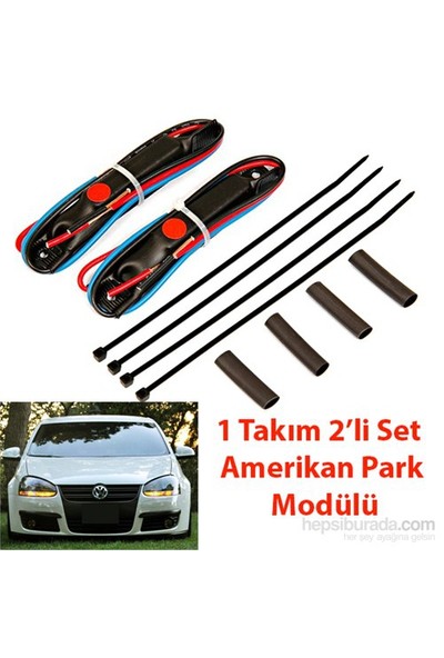 Borup Amerikan Park Sinyal Modülü Borup Amerikan Park Sinyal Modülü