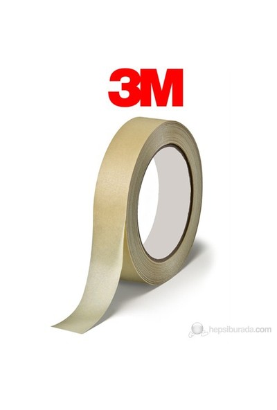 3M 25 Mm X 40 Metre Maskeleme Bandı