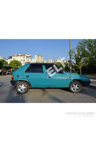 Elf Skoda Favorit Mugen Cam Rüzgarlığı Elf Skoda Favorit Mugen Cam Rüzgarlığı