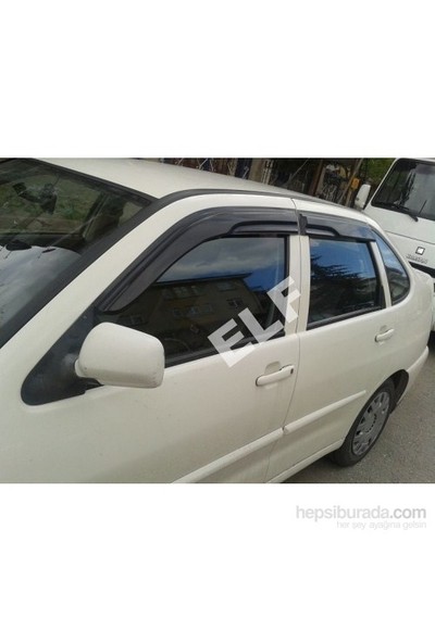 Elf Volkswagen Polo Classic Mugen Cam Rüzgarlığı Elf Volkswagen Polo Classic Mugen Cam Rüzgarlığı