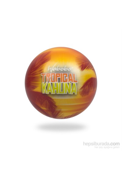 Waboba145eu02-Gün Waboba Tropical Kahuna Su Topu Gün Batımı