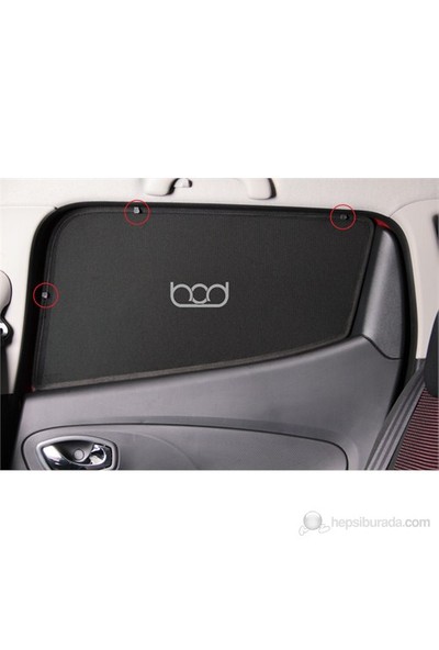 Renault Clıo 4 Hatchback Perde Bod Renault Clıo 4 Hatchback Perde Bod