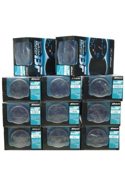 Defi Ext Temp White-Red Light