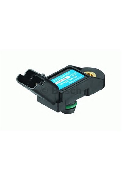 Bosch 0261230057 Basınç Sensörü P106-Saxo 1.4-1.6-P206 1.1-1.4-1.6-2.0-P306-Xsara 1.4-1.6-1.8-2.0-P406-C5 1.8-2.0 Bosch 0261230057 Basınç Sensörü P106-Saxo 1.4-1.6-P206 1.1-1.4-1.6-2.0-P306-Xsara 1.4-1.6-1.8-2.0-P406-C5 1.8-2.0