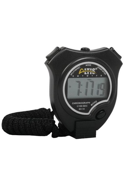 Altis SV- 10 Kronometre , hafızasız