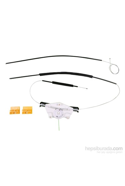 Audi A4 B6 /B7 İçin Sağ Ön Kapı Cam Kriko Tamir Takımı Audi A4 B6 /B7 İçin Sağ Ön Kapı Cam Kriko Tamir Takımı