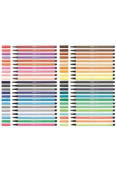 Stabilo Pen 68 Yoğun Renkli Keçeli Kalem 1mm Haki Yeşil Stabilo Pen 68 Yoğun Renkli Keçeli Kalem 1mm Haki Yeşil