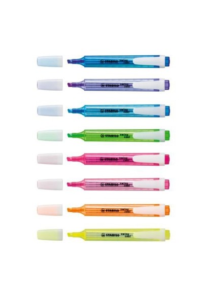 Stabilo 275 Swing Cool İşaretleme Kalemi Turuncu Stabilo 275 Swing Cool İşaretleme Kalemi Turuncu