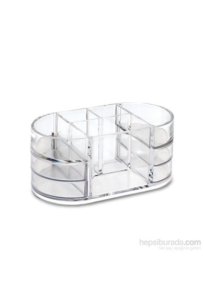 Ops KLM203CT Kalemlik (Şeffaf)