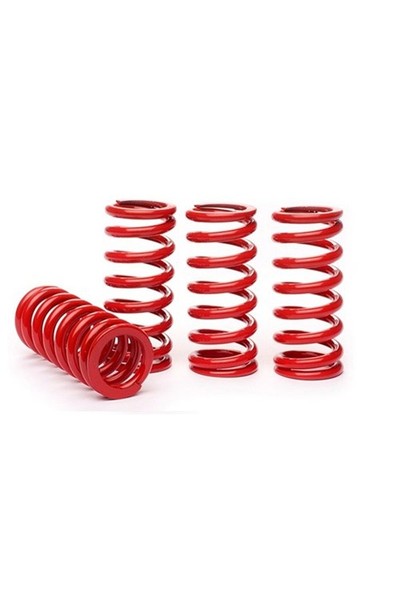 Z-Tech Fiat Tofaş 45 mm Helezon Spor Yay Seti Z-Tech Fiat Tofaş 45 mm Helezon Spor Yay Seti