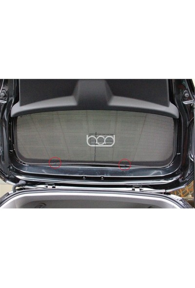 Mıtsubıshı Lancer Perde 2009-2016 Bod