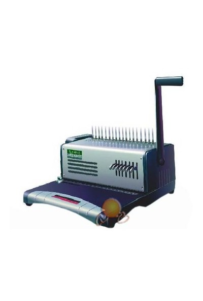 Qupa S 68 Plastik Spiralli Cilt Makinesi (15302013) Qupa S 68 Plastik Spiralli Cilt Makinesi (15302013)