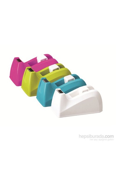 Rubenis 824B Bant Kesme Makinası Pastel Renk Beyaz