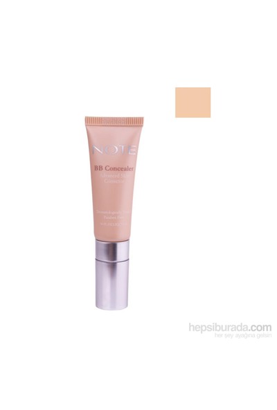Note Bb Göz Altı Kapatıcı - Concealer 02