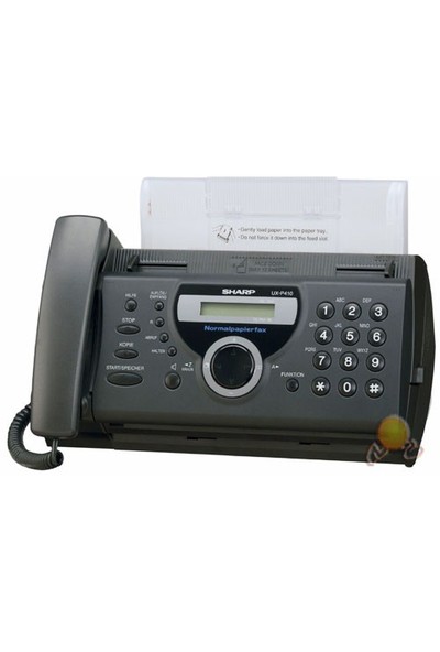 Sharp UXP-410 A4 Faks Makinesi Sharp UXP-410 A4 Faks Makinesi