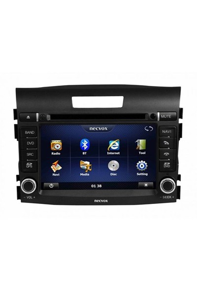 Necvox Honda Crv New Multimedya Sistemleri Necvox Honda Crv New Multimedya Sistemleri