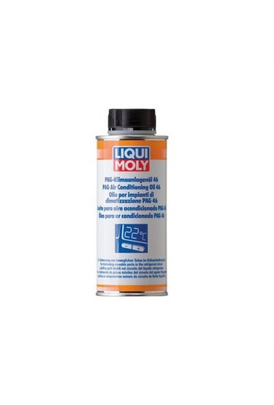 Liqui Moly Pag Yağı Klima Sistemi İçin Iso 46