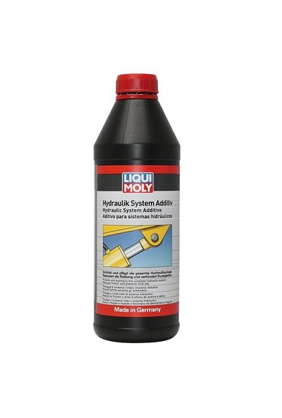 Liqui Moly Hidrolik Sistem Yağı Katkısı 5116 Liqui Moly Hidrolik Sistem Yağı Katkısı 5116