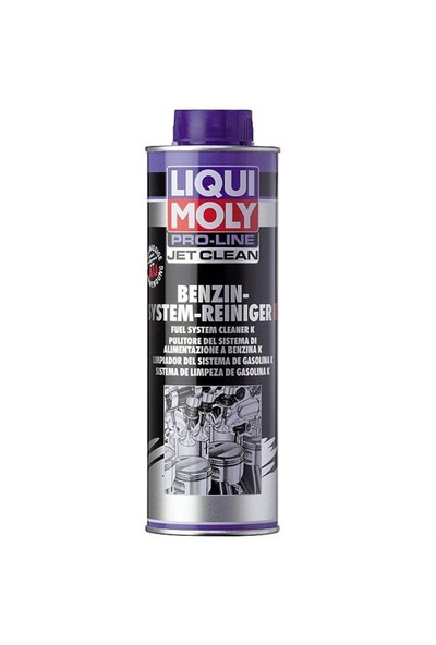 Liqui Moly Pro - Line Benzin Yakıt Sistemi Temizleyici Liqui Moly Pro - Line Benzin Yakıt Sistemi Temizleyici