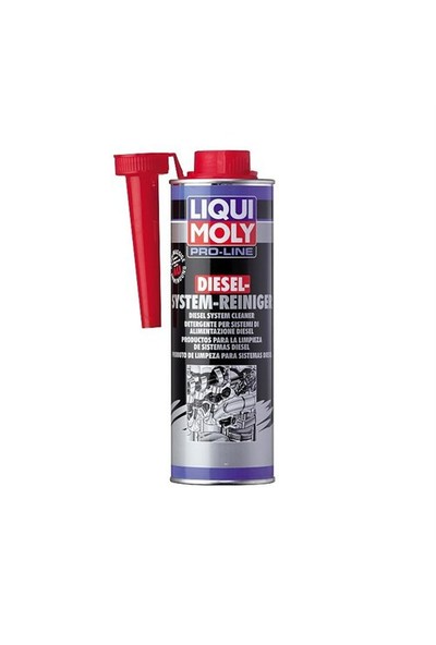 Liqui Moly Pro - Line Dizel Sistem Temizleyici Liqui Moly Pro - Line Dizel Sistem Temizleyici
