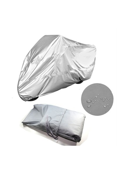 Bylizard Yamaha Ybr 125 Esd Motosiklet Branda-10722