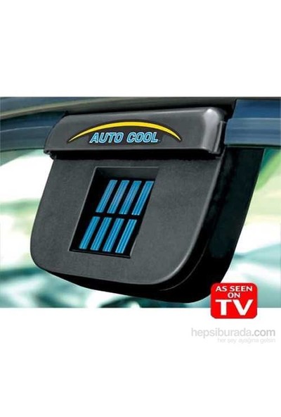 Carda Auto Cool Güneş Enerjisiyle Çalışan Araç İçi Soğutucu Carda Auto Cool Güneş Enerjisiyle Çalışan Araç İçi Soğutucu