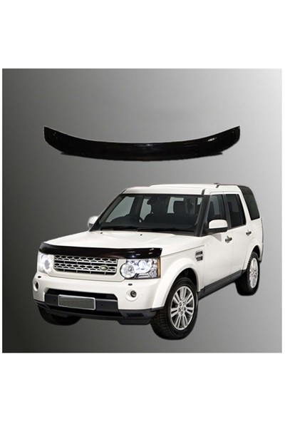 Nissan Navara 2005-2010 Ön Kaput Koruması