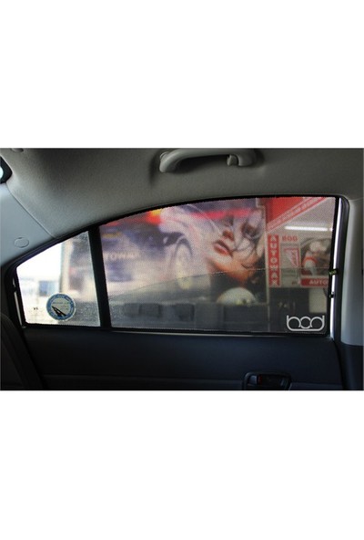 Hyundaı Elantra Perde 2002-2007 Bod Hyundaı Elantra Perde 2002-2007 Bod