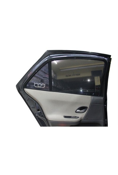 Renault Laguna Perde 2002-2009 Bod