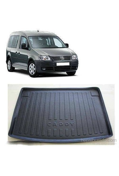 Volkswagen Caddy Bagaj Havuzu 2004-2011 Arası Volkswagen Caddy Bagaj Havuzu 2004-2011 Arası
