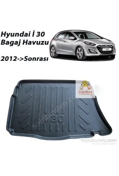 Hyundai İ30 Hb Bagaj Havuzu 2012 Sonrası Hb