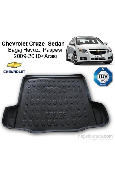 Chevrolet Cruze 2009-2010 Sedan Bagaj Havuzu Chevrolet Cruze 2009-2010 Sedan Bagaj Havuzu