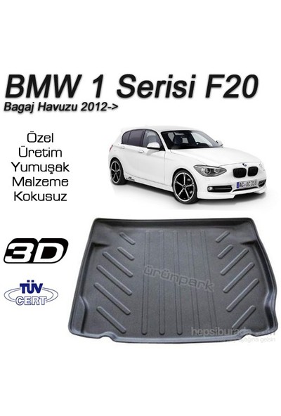 Bmw 1 Serisi Bagaj Havuzu F20 2012 Sonrası F20 Bagaj Havuzu