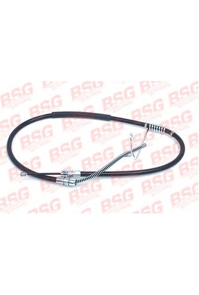 Bsg 30765007 El Fren Teli Arka : R Cıft Teker - Marka: Fdtc - Transıt V184 - Yıl: 01- Bsg 30765007 El Fren Teli Arka : R Cıft Teker - Marka: Fdtc - Transıt V184 - Yıl: 01-