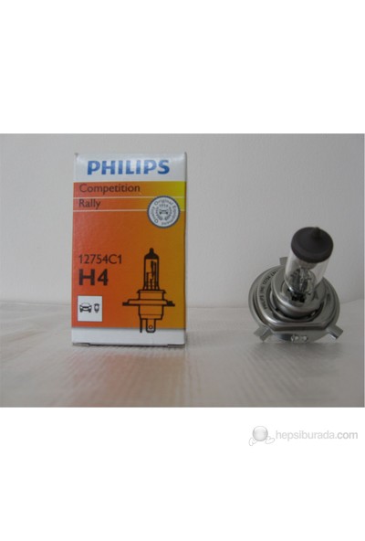 Philips H4 12V 100-90W Rally Out Of Road