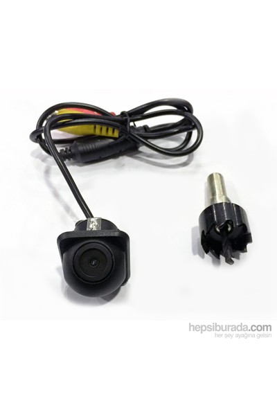 Üniversal Plakalık Tip Araç Geri Görüş Kamerası