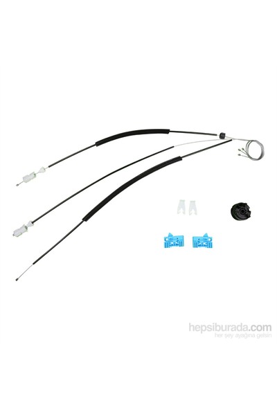 Renault Laguna 1&2 İçin Ön Sağ Kapı Cam Kriko Tamir Seti Renault Laguna 1&2 İçin Ön Sağ Kapı Cam Kriko Tamir Seti