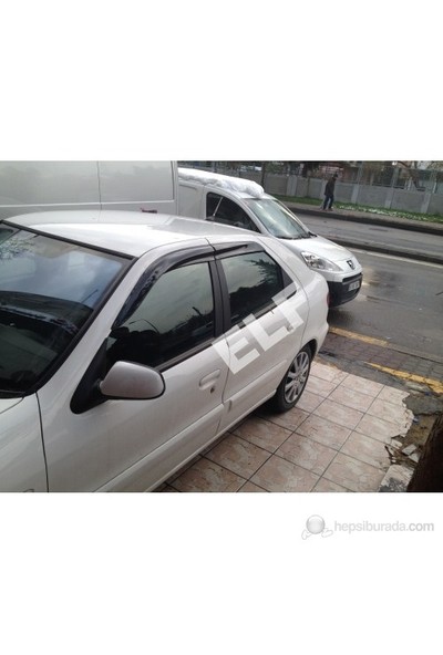 Elf Citroen Xsara Mugen Cam Rüzgarlığı 02/08