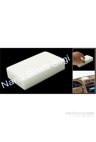 Nano Teknoloji Sihirli Sünger Silgi Temizleme Seti 4lü Nano Teknoloji Sihirli Sünger Silgi Temizleme Seti 4lü