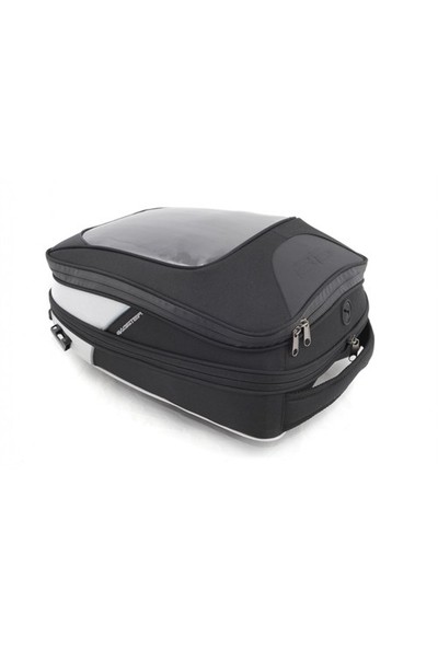 Bagster Drıver Depo Üstü Çanta Siyah / Beyaz Bagster Drıver Depo Üstü Çanta Siyah / Beyaz