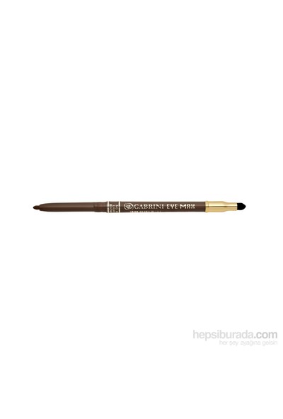 Gabrini Eye Max Asansörlü Kaş Kalemi 03