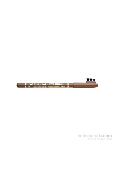 Gabrini Kaş Kalemi 106