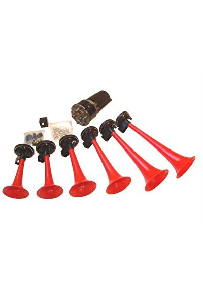 Roadmaster 6 Borulu BABA Korna ( GodFather )