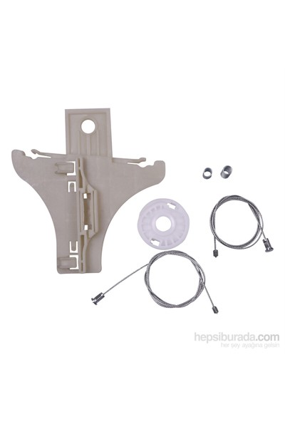 Vw Golf 4: Bora 1997-2003 İçin Sol Arka Kapı Cam Kriko Tamir Takımı Vw Golf 4: Bora 1997-2003 İçin Sol Arka Kapı Cam Kriko Tamir Takımı