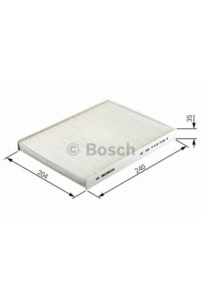 Bosch 1987432004 Polen Filtresi Astra J 1.4-1.6-1.6T-1.3-1.7-2.0Cdtı-Insıgnıa 1.6-1.8-2.0Cdtı-Merıva B1.3-1.7- Zafıra Bosch 1987432004 Polen Filtresi Astra J 1.4-1.6-1.6T-1.3-1.7-2.0Cdtı-Insıgnıa 1.6-1.8-2.0Cdtı-Merıva B1.3-1.7- Zafıra