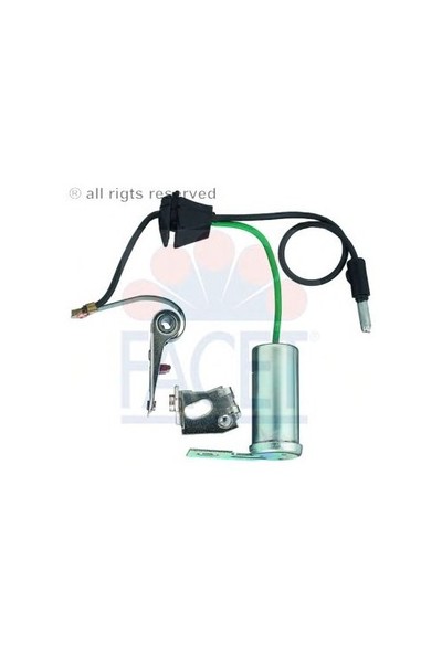 Valeo 243234 Platin Meksefe Set Takım Spring R9