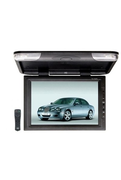 HEI TV156FL 15,6 Sd/Usb/Mp3/Tv Tavan Monitörü