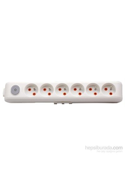 Viko Multi-Let 6lı Anahtarlı Klemens Ups (90119600 90119600